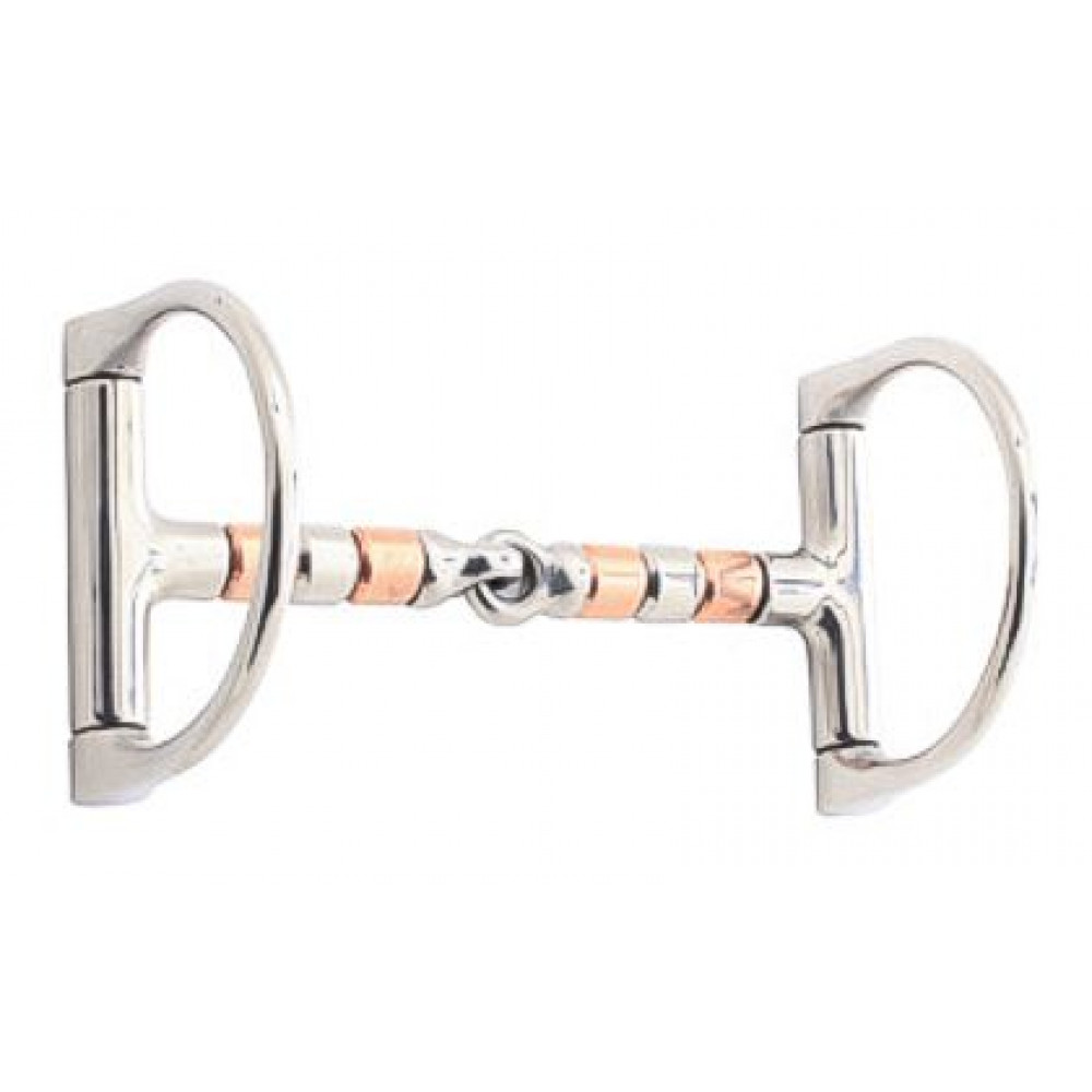 SS Dee Snaffle Bit