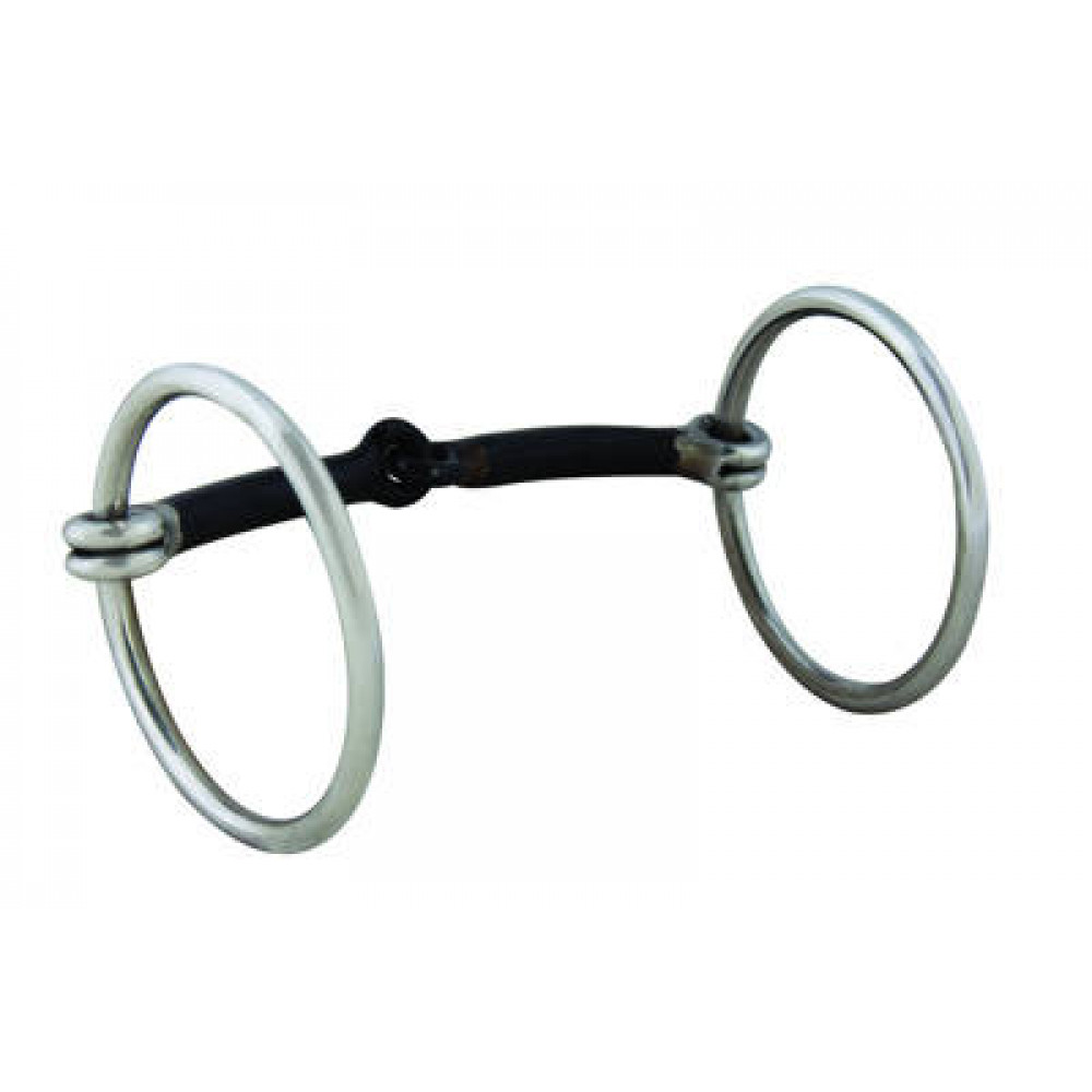 SS 3" Rig Snaffle Bit