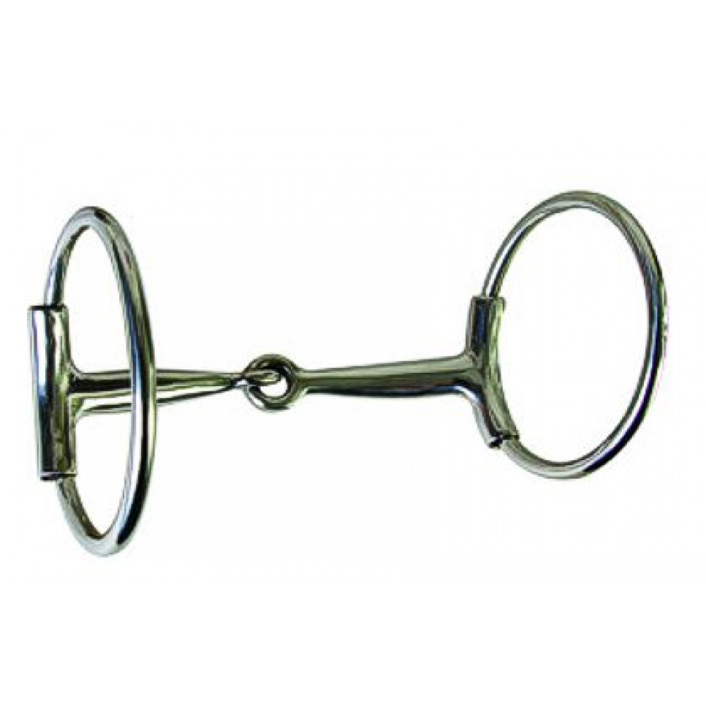 SS Loose Ring Snaffle Bit