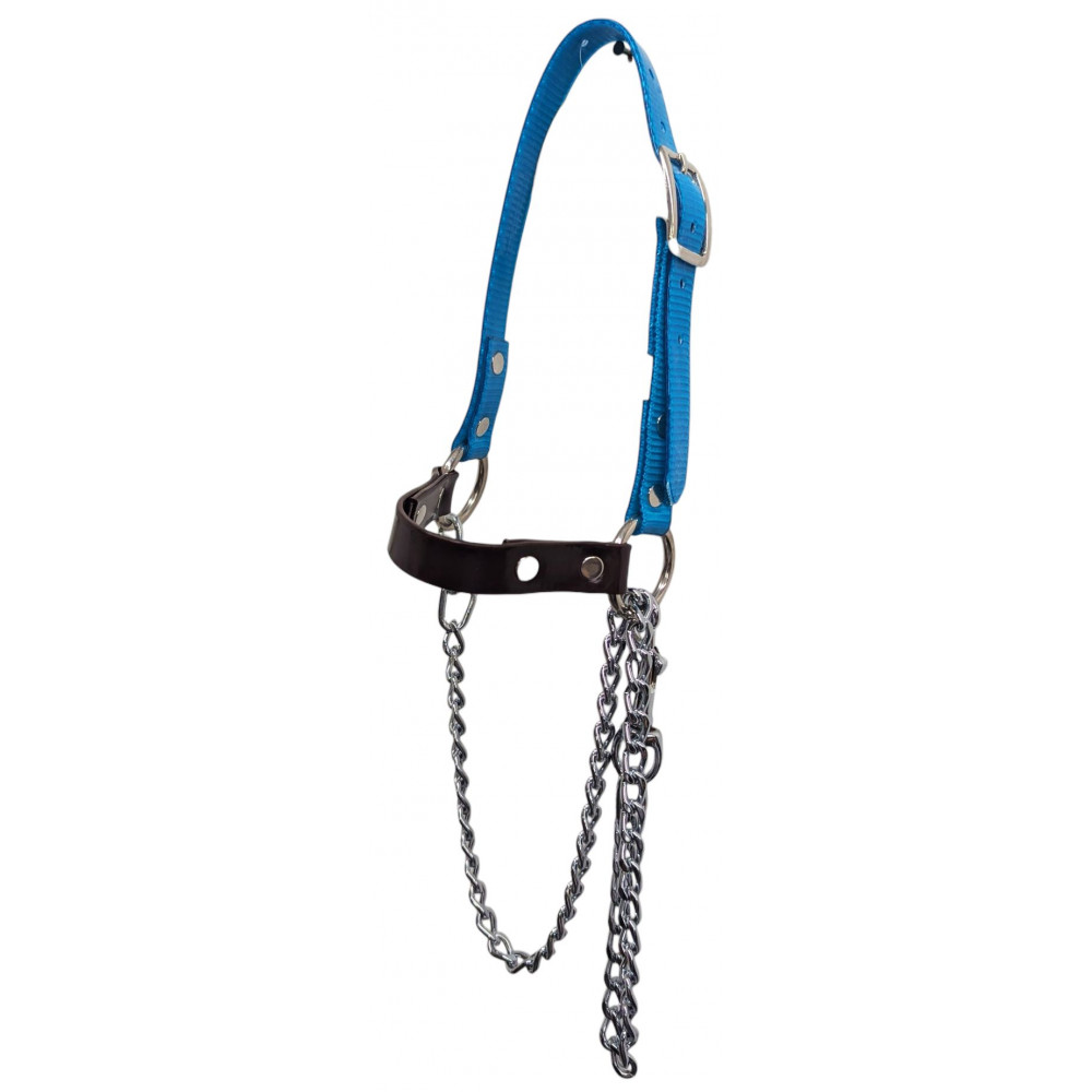 Bio thane 3/4" show sheep halter